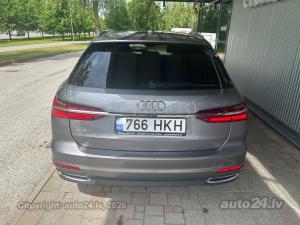 Серый Ауди А6 2019 в Таллин, объемом двигателя 2.00 л и пробегом 36 тыс. км за 29490 €, фото 6 на AUTOMOTO.COM.LV