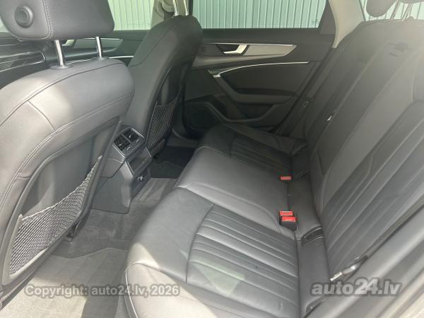 Серый Ауди А6 2019 в Таллин, объемом двигателя 2.00 л и пробегом 36 тыс. км за 29490 €, фото 6 на AUTOMOTO.COM.LV