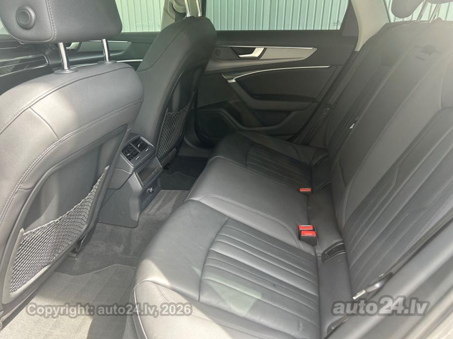 Серый Ауди А6 2019 в Таллин, объемом двигателя 2.00 л и пробегом 36 тыс. км за 29490 €, фото 7 на AUTOMOTO.COM.LV