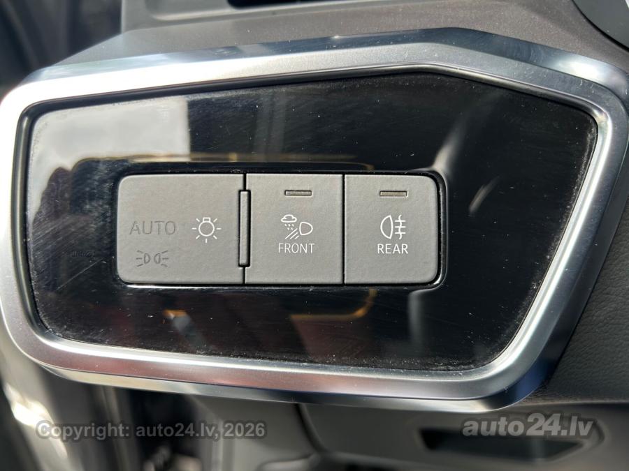 Серый Ауди А6 2019 в Таллин, объемом двигателя 2.00 л и пробегом 36 тыс. км за 29490 €, фото 11 на AUTOMOTO.COM.LV