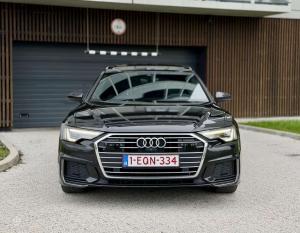 Pelēks Audi A6 2019 Klaipėda, ar dzinēja tilpumu 1.97 L un nobraukumu 225 tūkst. km par 22750 €, foto 7 vietnē AUTOMOTO.COM.LV