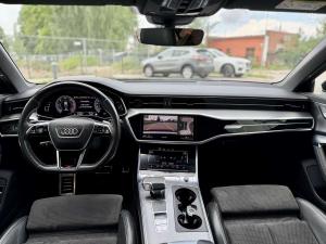 Pelēks Audi A6 2019 Klaipėda, ar dzinēja tilpumu 1.97 L un nobraukumu 225 tūkst. km par 22750 €, foto 8 vietnē AUTOMOTO.COM.LV