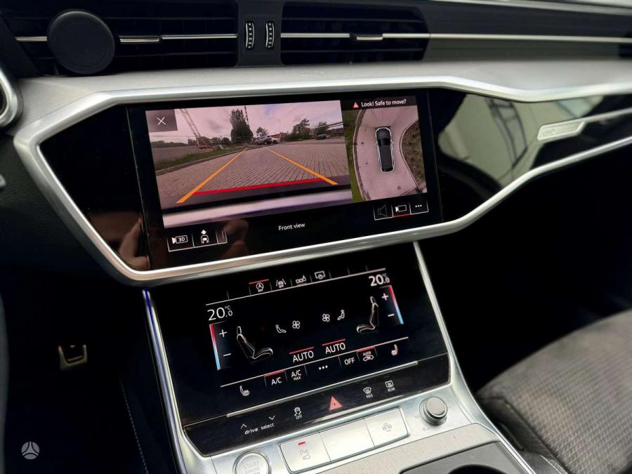 Pelēks Audi A6 2019 Klaipėda, ar dzinēja tilpumu 1.97 L un nobraukumu 225 tūkst. km par 22750 €, foto 9 vietnē AUTOMOTO.COM.LV