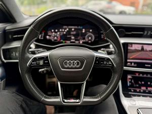 Pelēks Audi A6 2019 Klaipėda, ar dzinēja tilpumu 1.97 L un nobraukumu 225 tūkst. km par 22750 €, foto 12 vietnē AUTOMOTO.COM.LV
