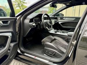 Pelēks Audi A6 2019 Klaipėda, ar dzinēja tilpumu 1.97 L un nobraukumu 225 tūkst. km par 22750 €, foto 13 vietnē AUTOMOTO.COM.LV