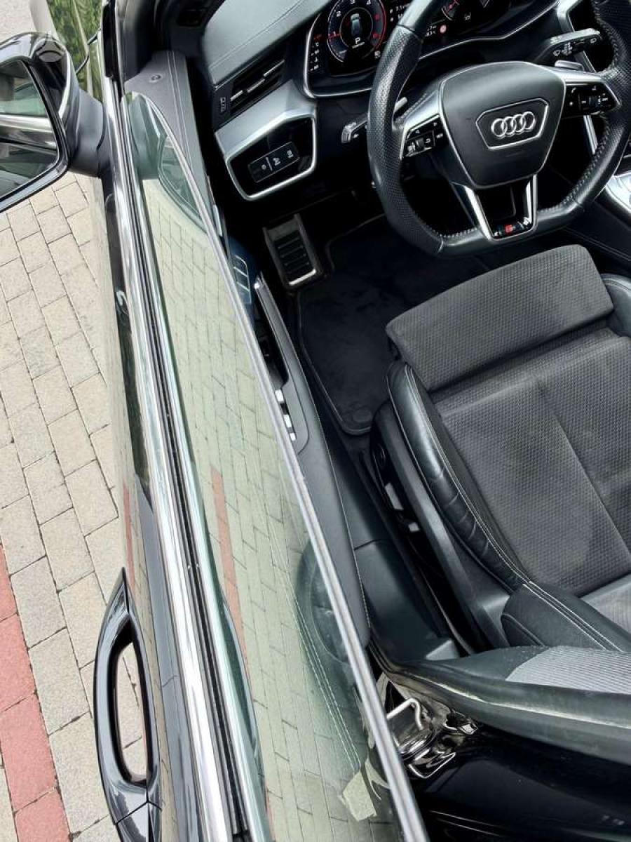 Pelēks Audi A6 2019 Klaipėda, ar dzinēja tilpumu 1.97 L un nobraukumu 225 tūkst. km par 22750 €, foto 15 vietnē AUTOMOTO.COM.LV