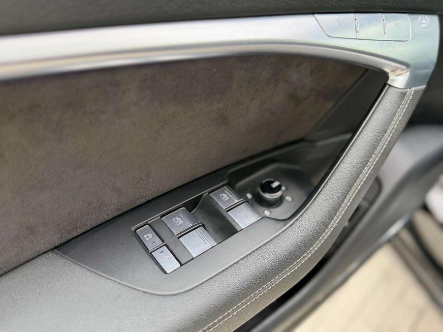Pelēks Audi A6 2019 Klaipėda, ar dzinēja tilpumu 1.97 L un nobraukumu 225 tūkst. km par 22750 €, foto 17 vietnē AUTOMOTO.COM.LV