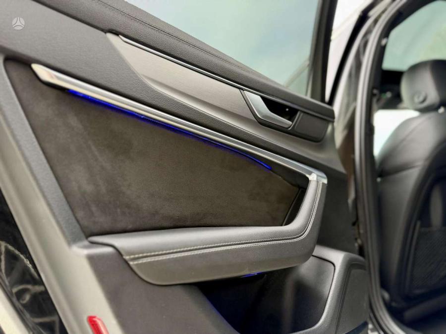 Pelēks Audi A6 2019 Klaipėda, ar dzinēja tilpumu 1.97 L un nobraukumu 225 tūkst. km par 22750 €, foto 20 vietnē AUTOMOTO.COM.LV