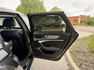 Pelēks Audi A6 2019 Klaipėda, ar dzinēja tilpumu 1.97 L un nobraukumu 225 tūkst. km par 22750 €, foto 24 vietnē AUTOMOTO.COM.LV