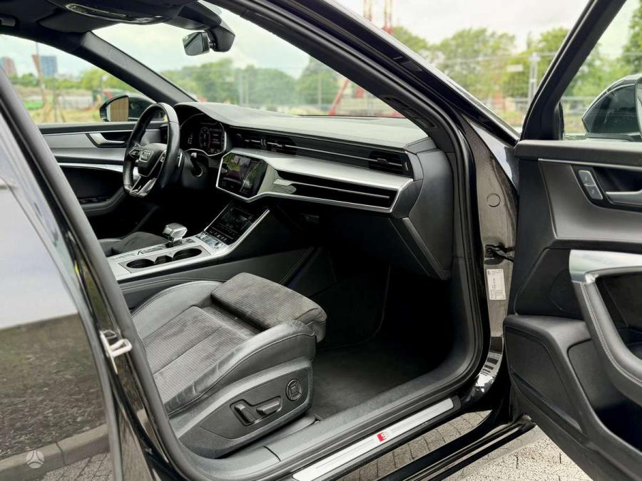 Pelēks Audi A6 2019 Klaipėda, ar dzinēja tilpumu 1.97 L un nobraukumu 225 tūkst. km par 22750 €, foto 25 vietnē AUTOMOTO.COM.LV