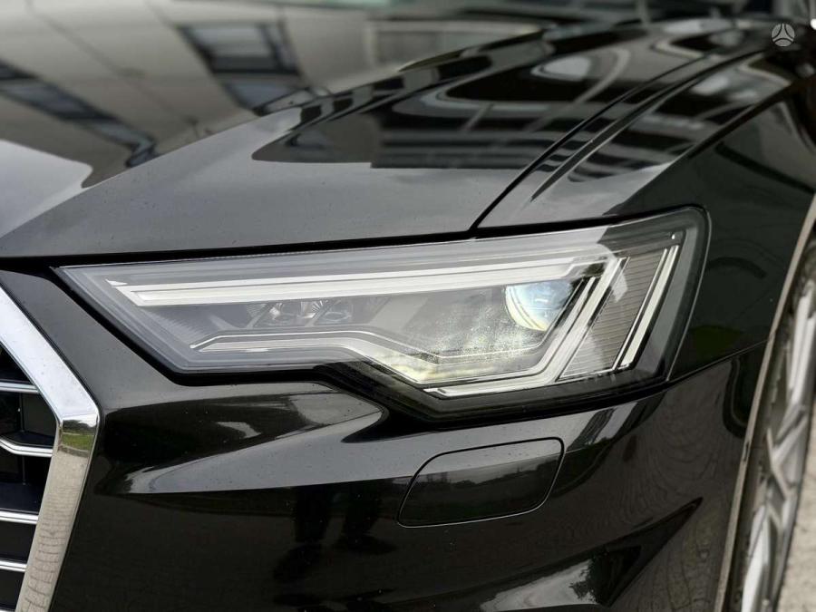 Pelēks Audi A6 2019 Klaipėda, ar dzinēja tilpumu 1.97 L un nobraukumu 225 tūkst. km par 22750 €, foto 26 vietnē AUTOMOTO.COM.LV
