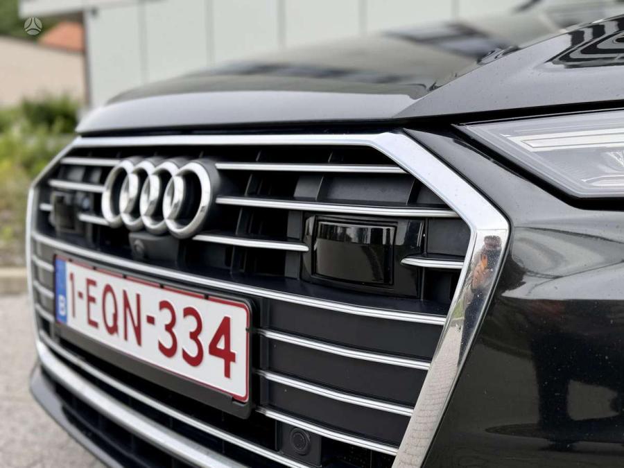 Pelēks Audi A6 2019 Klaipėda, ar dzinēja tilpumu 1.97 L un nobraukumu 225 tūkst. km par 22750 €, foto 27 vietnē AUTOMOTO.COM.LV