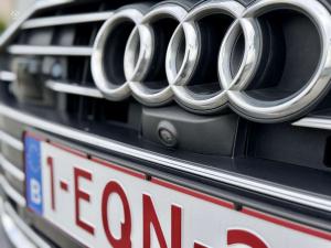 Pelēks Audi A6 2019 Klaipėda, ar dzinēja tilpumu 1.97 L un nobraukumu 225 tūkst. km par 22750 €, foto 28 vietnē AUTOMOTO.COM.LV