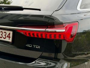 Pelēks Audi A6 2019 Klaipėda, ar dzinēja tilpumu 1.97 L un nobraukumu 225 tūkst. km par 22750 €, foto 32 vietnē AUTOMOTO.COM.LV