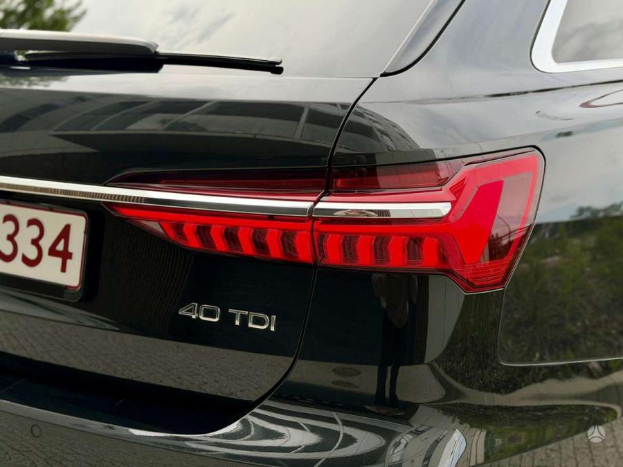 Pelēks Audi A6 2019 Klaipėda, ar dzinēja tilpumu 1.97 L un nobraukumu 225 tūkst. km par 22750 €, foto 32 vietnē AUTOMOTO.COM.LV