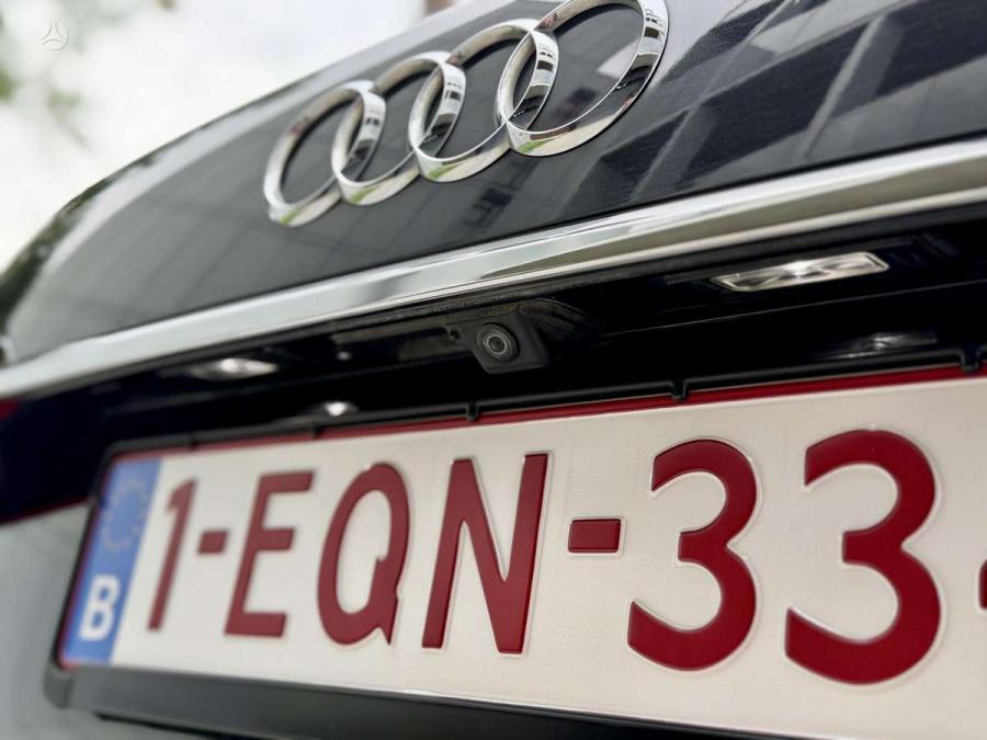 Pelēks Audi A6 2019 Klaipėda, ar dzinēja tilpumu 1.97 L un nobraukumu 225 tūkst. km par 22750 €, foto 33 vietnē AUTOMOTO.COM.LV