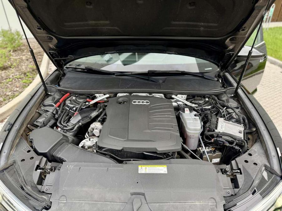 Pelēks Audi A6 2019 Klaipėda, ar dzinēja tilpumu 1.97 L un nobraukumu 225 tūkst. km par 22750 €, foto 35 vietnē AUTOMOTO.COM.LV