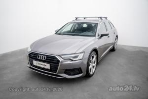 Grey Audi A6 2019 in Tallinn, with an engine capacity of 2.00 L and mileage of 255 thousand km for 17499 €, photo  on AUTOMOTO.COM.LV
