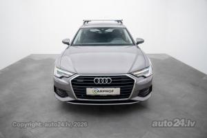 Grey Audi A6 2019 in Tallinn, with an engine capacity of 2.00 L and mileage of 255 thousand km for 17499 €, photo 3 on AUTOMOTO.COM.LV