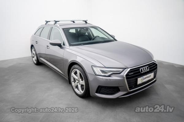 Grey Audi A6 2019 in Tallinn, with an engine capacity of 2.00 L and mileage of 255 thousand km for 17499 €, photo 3 on AUTOMOTO.COM.LV