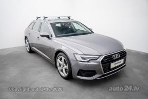 Grey Audi A6 2019 in Tallinn, with an engine capacity of 2.00 L and mileage of 255 thousand km for 17499 €, photo 4 on AUTOMOTO.COM.LV
