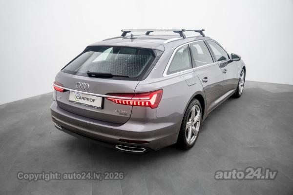 Grey Audi A6 2019 in Tallinn, with an engine capacity of 2.00 L and mileage of 255 thousand km for 17499 €, photo 5 on AUTOMOTO.COM.LV
