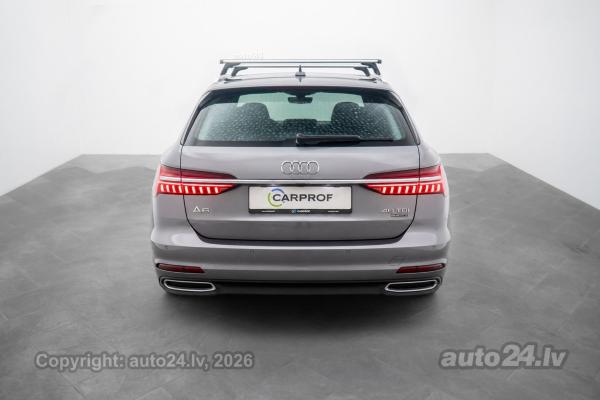 Grey Audi A6 2019 in Tallinn, with an engine capacity of 2.00 L and mileage of 255 thousand km for 17499 €, photo 6 on AUTOMOTO.COM.LV