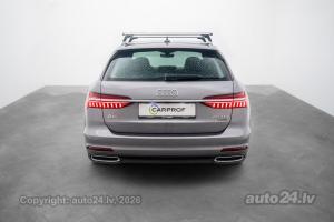 Grey Audi A6 2019 in Tallinn, with an engine capacity of 2.00 L and mileage of 255 thousand km for 17499 €, photo 7 on AUTOMOTO.COM.LV