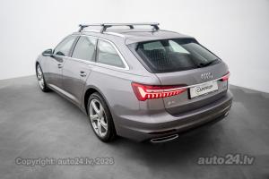 Grey Audi A6 2019 in Tallinn, with an engine capacity of 2.00 L and mileage of 255 thousand km for 17499 €, photo 8 on AUTOMOTO.COM.LV