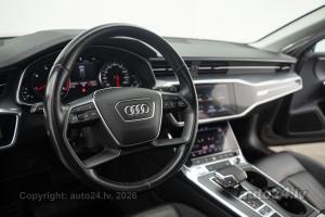 Grey Audi A6 2019 in Tallinn, with an engine capacity of 2.00 L and mileage of 255 thousand km for 17499 €, photo 9 on AUTOMOTO.COM.LV