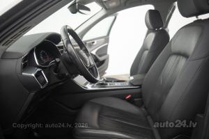 Grey Audi A6 2019 in Tallinn, with an engine capacity of 2.00 L and mileage of 255 thousand km for 17499 €, photo 10 on AUTOMOTO.COM.LV