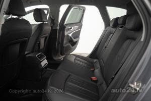 Grey Audi A6 2019 in Tallinn, with an engine capacity of 2.00 L and mileage of 255 thousand km for 17499 €, photo 11 on AUTOMOTO.COM.LV