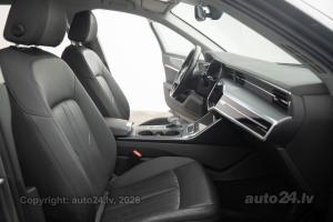 Grey Audi A6 2019 in Tallinn, with an engine capacity of 2.00 L and mileage of 255 thousand km for 17499 €, photo 13 on AUTOMOTO.COM.LV