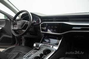 Grey Audi A6 2019 in Tallinn, with an engine capacity of 2.00 L and mileage of 255 thousand km for 17499 €, photo 14 on AUTOMOTO.COM.LV