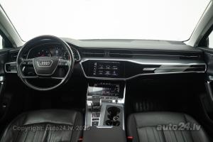 Grey Audi A6 2019 in Tallinn, with an engine capacity of 2.00 L and mileage of 255 thousand km for 17499 €, photo 15 on AUTOMOTO.COM.LV