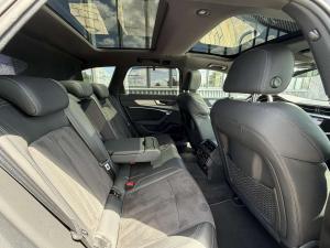 Grey Audi A6 2019 in Siauliai, with an engine capacity of 1.97 L and mileage of 296 thousand km for 18700 €, photo 18 on AUTOMOTO.COM.LV