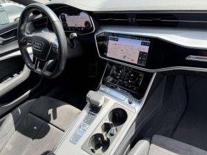 Grey Audi A6 2019 in Siauliai, with an engine capacity of 1.97 L and mileage of 296 thousand km for 18700 €, photo 19 on AUTOMOTO.COM.LV