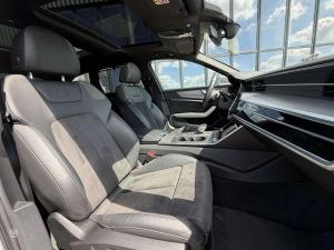Grey Audi A6 2019 in Siauliai, with an engine capacity of 1.97 L and mileage of 296 thousand km for 18700 €, photo 20 on AUTOMOTO.COM.LV
