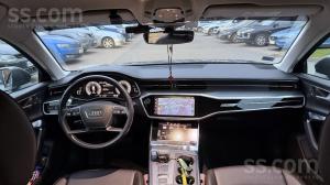 Pelēks Audi A6 2019 Rīga, ar dzinēja tilpumu 2.00 L un nobraukumu 196 tūkst. km par 21750 €, foto 6 vietnē AUTOMOTO.COM.LV