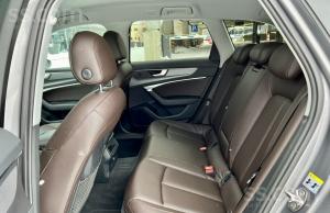 Pelēks Audi A6 2019 Rīga, ar dzinēja tilpumu 2.00 L un nobraukumu 196 tūkst. km par 21750 €, foto 12 vietnē AUTOMOTO.COM.LV