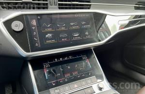 Pelēks Audi A6 2019 Rīga, ar dzinēja tilpumu 2.00 L un nobraukumu 196 tūkst. km par 21750 €, foto 13 vietnē AUTOMOTO.COM.LV