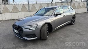 Серый Ауди А6 2019 в Рига, объемом двигателя 2.00 л и пробегом 200 тыс. км за 19500 €, фото 4 на AUTOMOTO.COM.LV