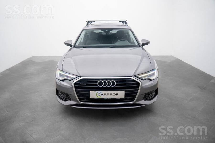 Pelēks Audi A6 2019 Tallina, ar dzinēja tilpumu 2.00 L un nobraukumu 255 tūkst. km par 17499 €, foto 3 vietnē AUTOMOTO.COM.LV