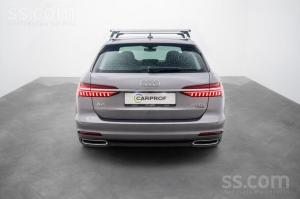 Pelēks Audi A6 2019 Tallina, ar dzinēja tilpumu 2.00 L un nobraukumu 255 tūkst. km par 17499 €, foto 7 vietnē AUTOMOTO.COM.LV