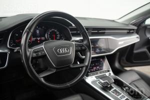 Pelēks Audi A6 2019 Tallina, ar dzinēja tilpumu 2.00 L un nobraukumu 255 tūkst. km par 17499 €, foto 9 vietnē AUTOMOTO.COM.LV