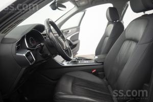 Pelēks Audi A6 2019 Tallina, ar dzinēja tilpumu 2.00 L un nobraukumu 255 tūkst. km par 17499 €, foto 10 vietnē AUTOMOTO.COM.LV