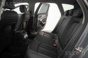 Pelēks Audi A6 2019 Tallina, ar dzinēja tilpumu 2.00 L un nobraukumu 255 tūkst. km par 17499 €, foto 11 vietnē AUTOMOTO.COM.LV