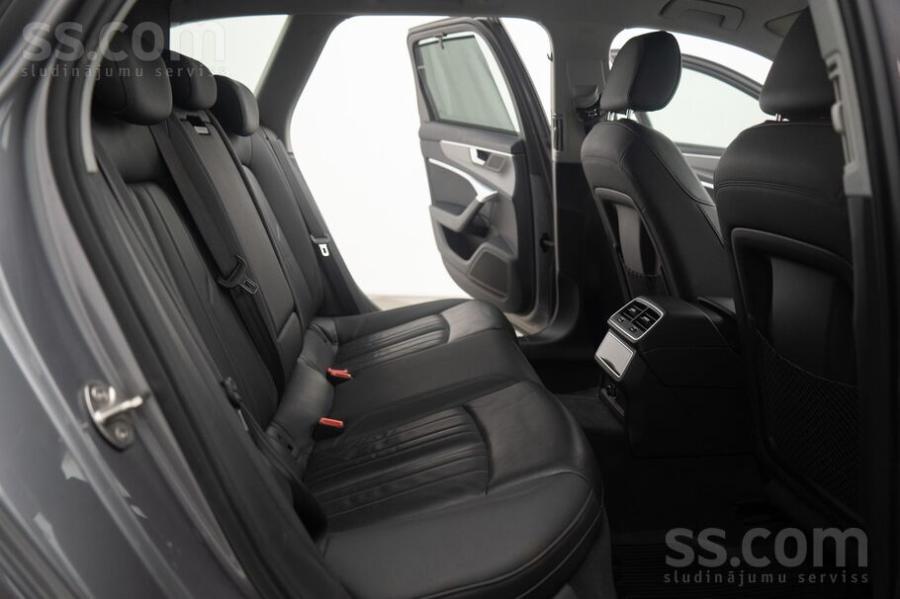 Pelēks Audi A6 2019 Tallina, ar dzinēja tilpumu 2.00 L un nobraukumu 255 tūkst. km par 17499 €, foto 12 vietnē AUTOMOTO.COM.LV