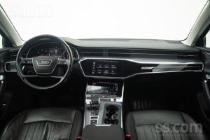 Pelēks Audi A6 2019 Tallina, ar dzinēja tilpumu 2.00 L un nobraukumu 255 tūkst. km par 17499 €, foto 15 vietnē AUTOMOTO.COM.LV
