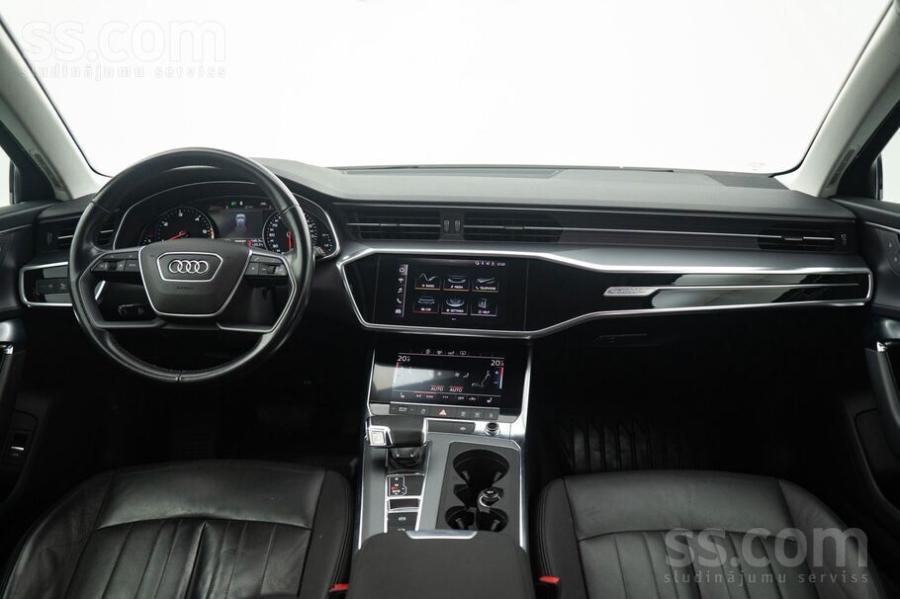 Pelēks Audi A6 2019 Tallina, ar dzinēja tilpumu 2.00 L un nobraukumu 255 tūkst. km par 17499 €, foto 15 vietnē AUTOMOTO.COM.LV